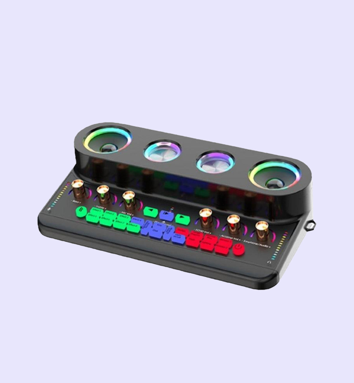 S20 Sound Card – Dami3C.com